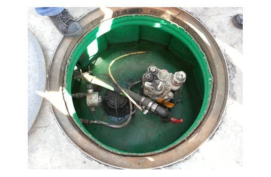 Submitted Feature: Fuel Storage Containment Sump Maintenance - Fuels ...