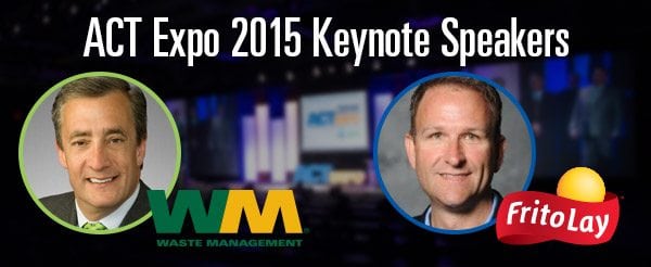 Waste Management President & CEO David Steiner to Deliver Keynote at ...
