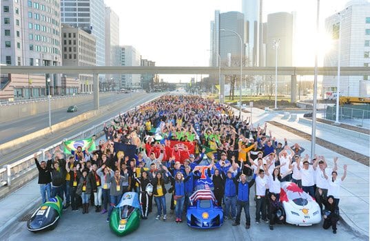 University of Toronto Dethrones Perennial Champ Laval at Shell Eco ...