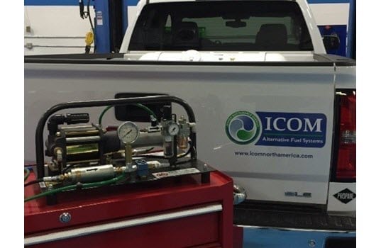 The Icom "Prime" Propane Evacuation Pump - Fuels Market News
