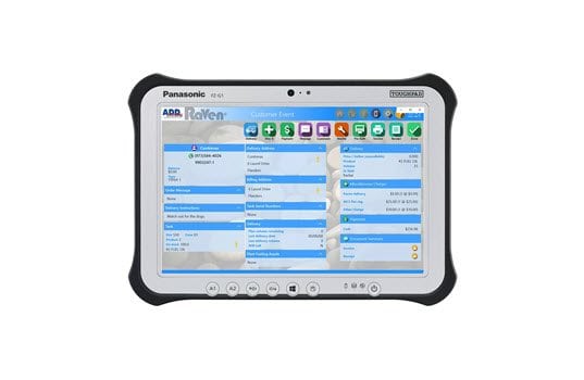 ADD Systems Announces the New Raven® Tablet - Fuels Market News