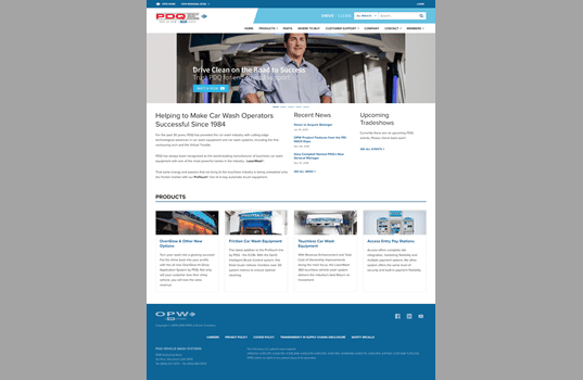 New PDQ Website - Fuels Market News