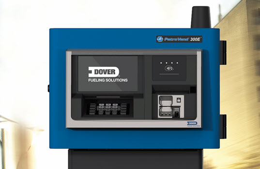 Dover Fueling Solutions Introduces Petro Vend 300E EMV-Compliant Island ...