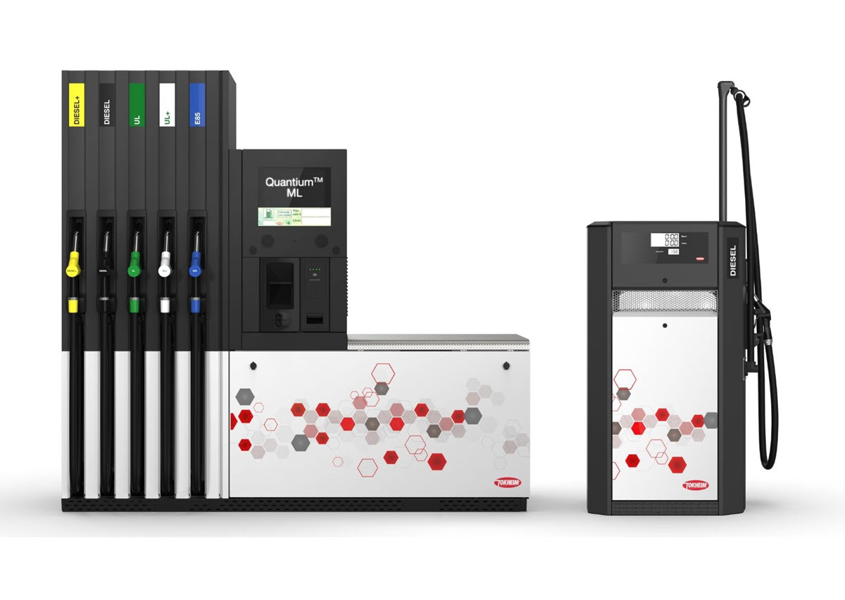 Dover Fueling Solutions Launches Enhanced Tokheim Quantium Fuel ...