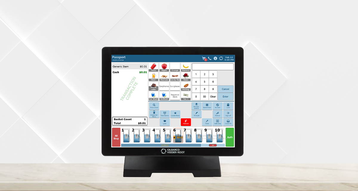Gilbarco Veeder-Root Announces Passport POS Containerization and Edge ...