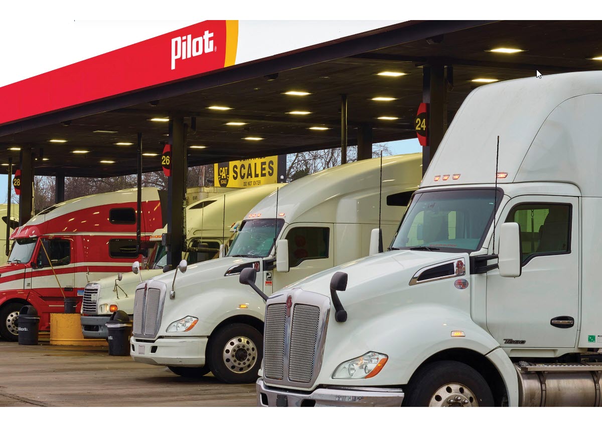 In the Lead: Joe Butler, Pilot Company - Fuels Market News
