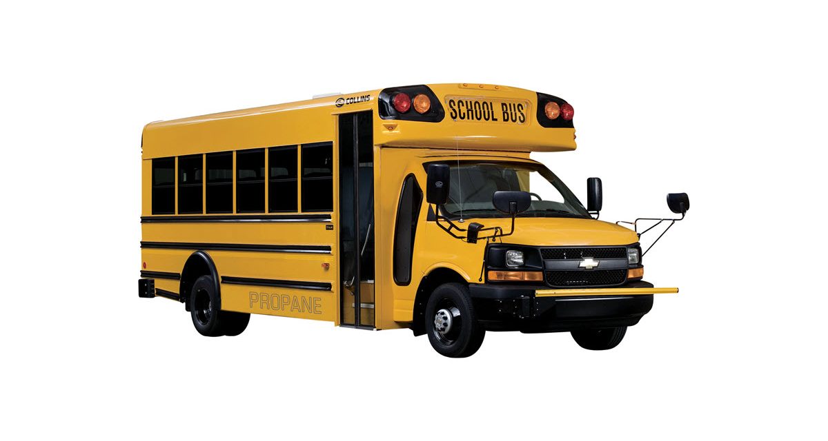 Propane Council of Texas Touts Propane School Buses - Fuels Market News
