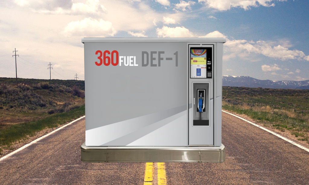 360Fuel and Benecor Launch DEF Dispensing Platform - Fuels Market News