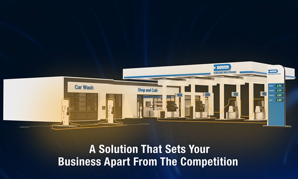 Dover Fueling Solutions Introduces DX Power - Fuels Market News