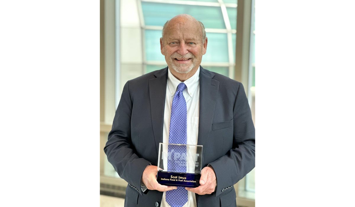 M-PACT Tradeshow Presents Scot Imus With 2023 M-PACT Award - Fuels ...