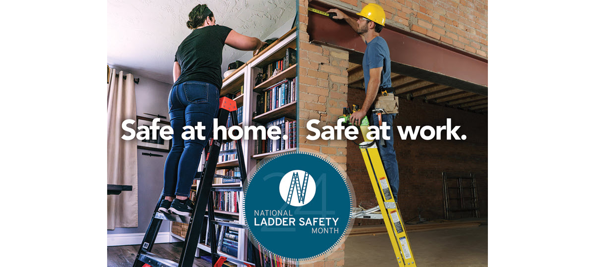 Falls and Ladder Misuse Fill Three of OSHA’s Top 10 Safety Violations ...